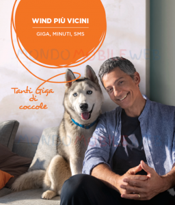 Wind ADSL&Fibra: promo web con linea fissa, modem incluso e SIM da 100 ...