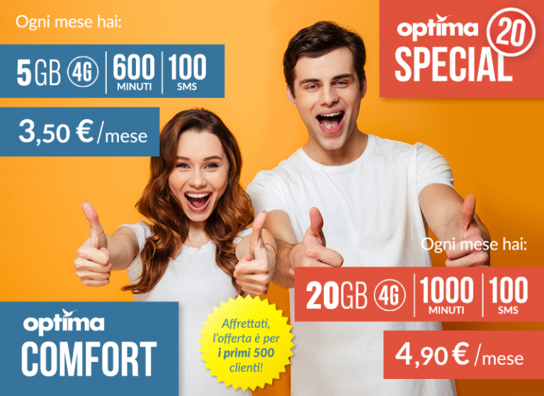 Telefonia Mobile: ecco le principali offerte telefoniche sotto i 5 euro ...