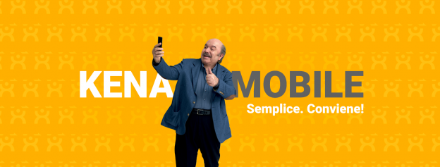 Kena Mobile: Kena Star 4G diventa Kena Star Più con 100 SMS inclusi ...