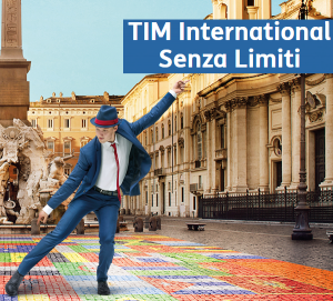 Nuova TIM International Senza Limiti con 50 Giga e chiamate anche verso ...