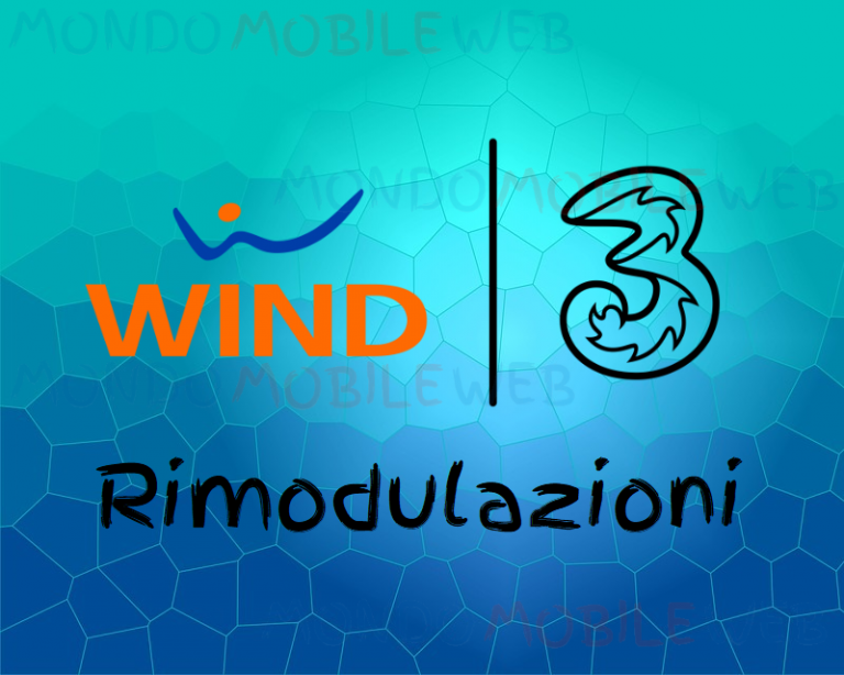Wind Tre: da oggi scattano gli aumenti su alcune offerte di rete mobile ...