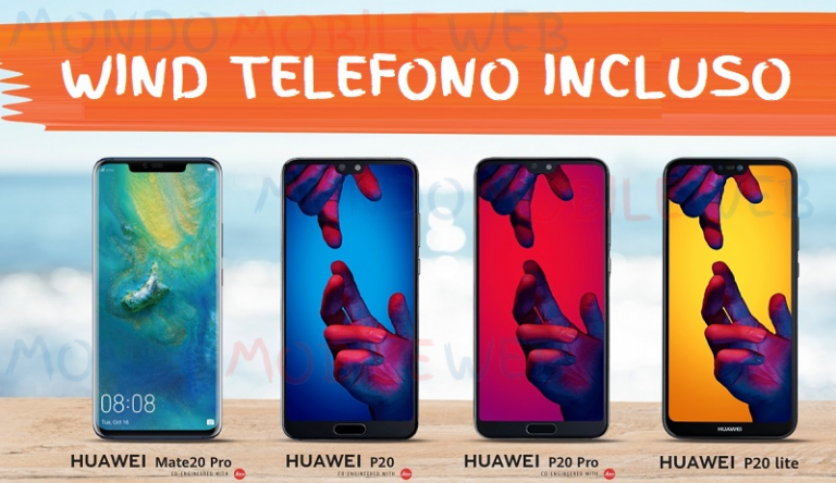 Wind Telefono Incluso: nuovi dettagli sul servizio per rateizzare ...