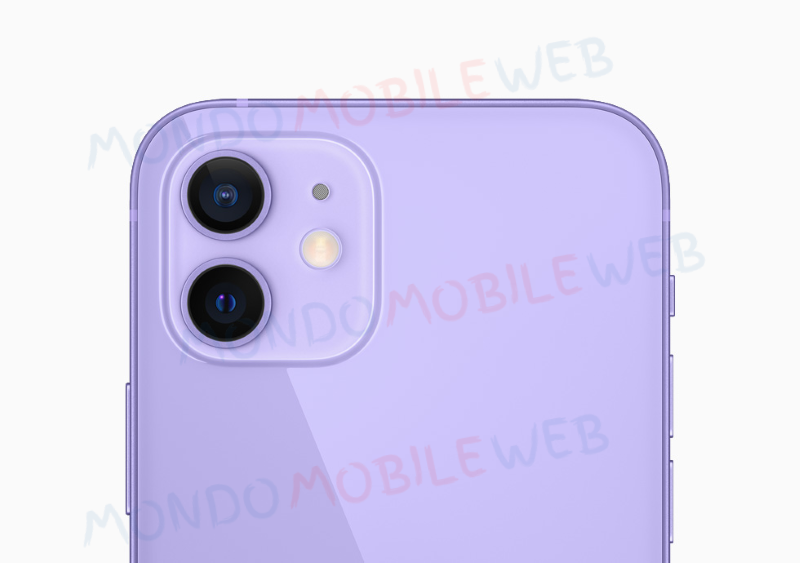 Vodafone, Apple iPhone 12 Viola in vendita nei negozi dal 30 Aprile ...