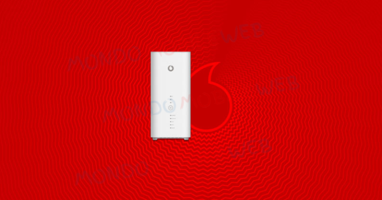 Vodafone Casa Wireless FWA: ritornano le promo da 21,90 euro al mese ...