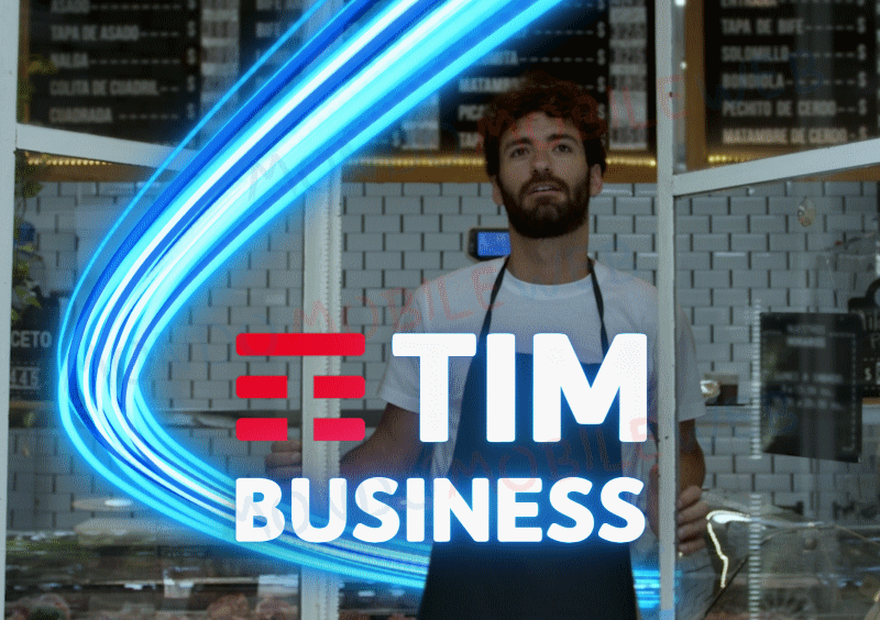 TIM Business lancia lo spot per la Fibra con il bonus del voucher per ...