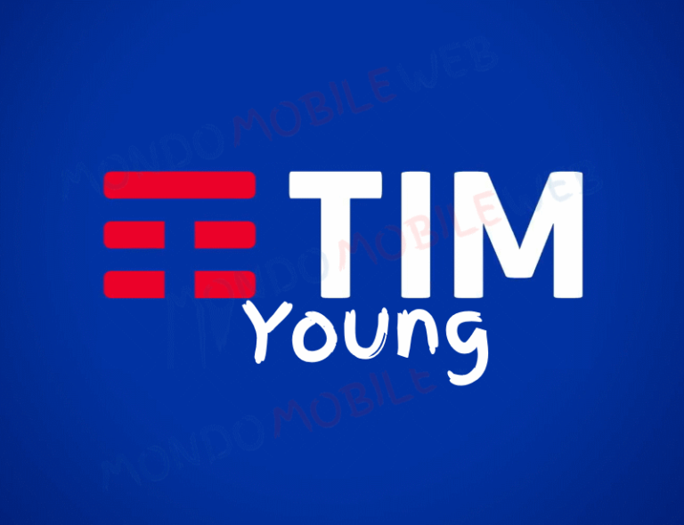 TIM Young: nuovo portafoglio da 7,99 euro al mese anche con smartphone ...