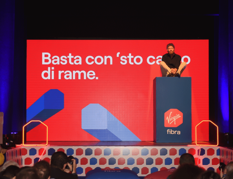 Virgin Fibra in crisi: aperta procedura al Tribunale di Milano, 2 mesi ...