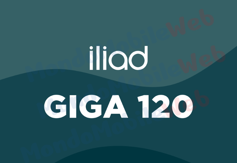 Iliad chiude Flash 150 a 7,99 euro al mese, torna Giga 120: ecco il ...
