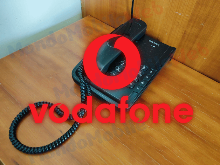 Vodafone Casa: nuovi costi dismissione linea fissa per attivazioni dal ...