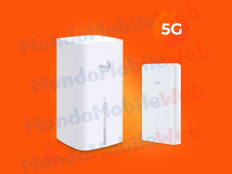 WINDTRE, nuova proroga per la promo Limited Edition su FWA Outdoor 5G ...