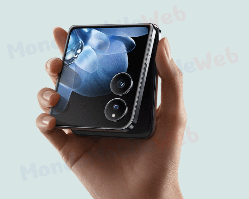 Xiaomi MIX Flip, il nuovo pieghevole con fotocamere Leica e funzioni IA ...
