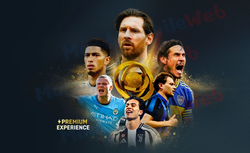 DAZN, Premium Experience per Mondiale per Club FIFA 2025: HDR, audio ...