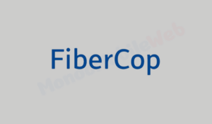 FiberCop aggiorna il suo logo: rimosso il simbolo che aveva ereditato ...