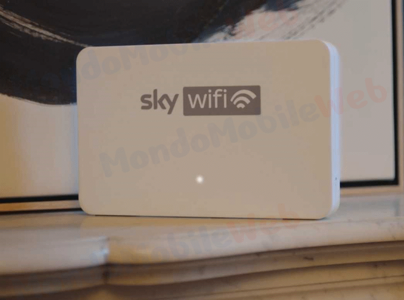 Sky Wifi: promo con Sky TV e Sky Cinema, sconto con Sky Mobile e buono ...