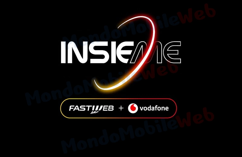 Fastweb + Vodafone Insieme, prima offerta convergente congiunta: spot ...