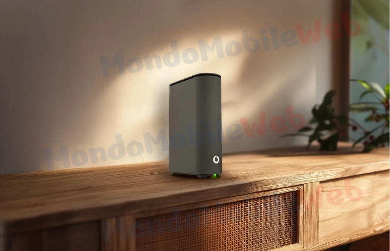 Vodafone Casa: Seven Booster con Wi-Fi 7 al momento non consegnabile ...