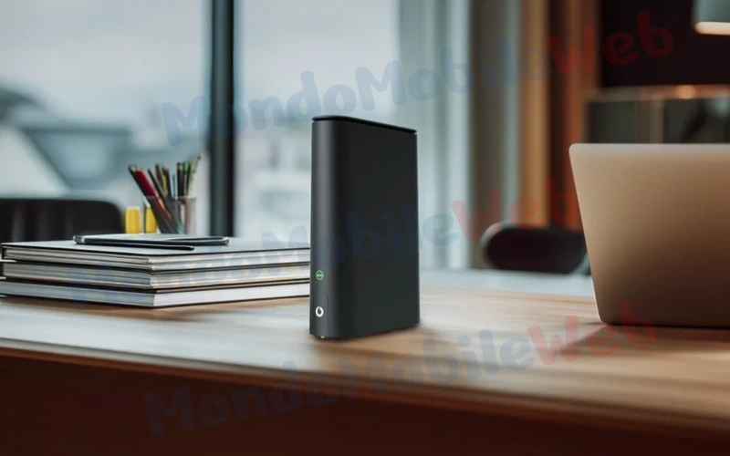 Vodafone Casa FWA Pro: nuovo modem Seven con Wi-Fi 7 per FWA Outdoor 5G ...