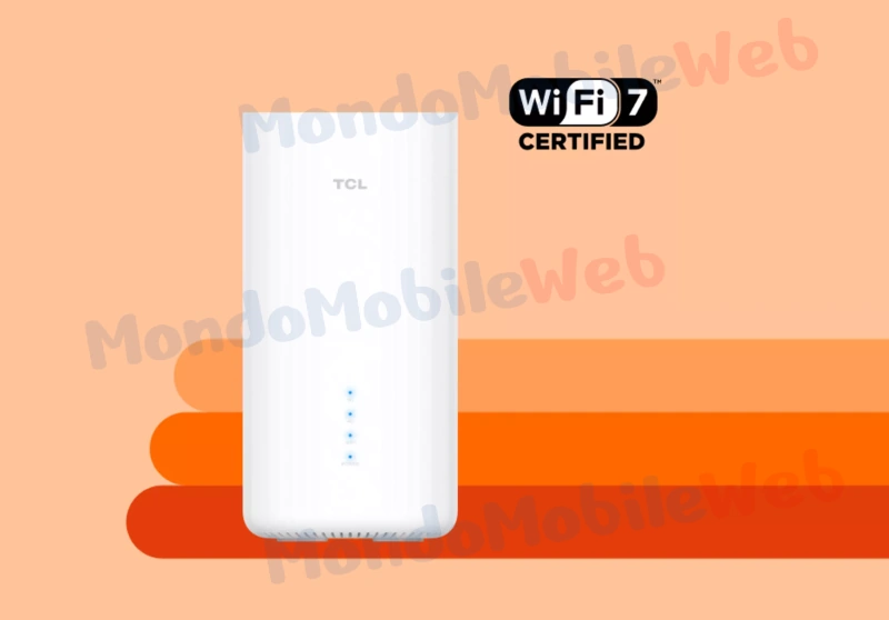 WINDTRE: nuovo modem TCL HH516V con Wi-Fi 7 per Super Internet Casa 5G ...