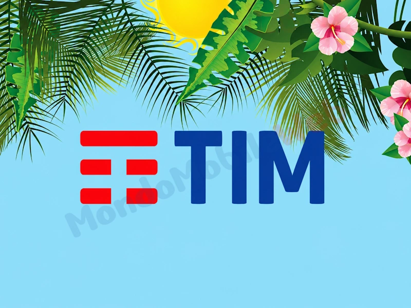 TIM, Anteprima Estate 2026: Giga Illimitati per 3 mesi con costo una ...